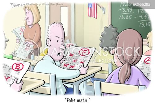 Subtratitives Cartoons and Comics - funny pictures from CartoonStock