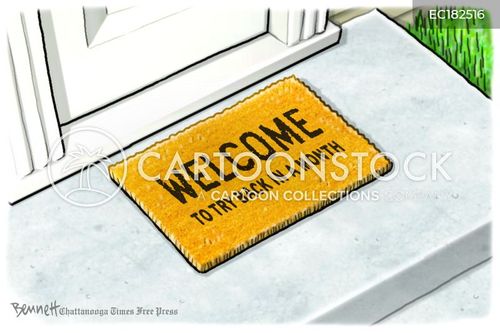 I'll Be Back Cartoons and Comics - funny pictures from CartoonStock