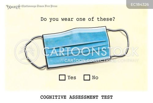 Cognitive Assessment Test Cartoons and Comics - funny pictures from ...