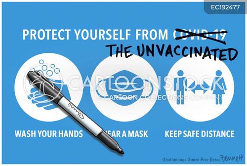 Post-vaccine Precautions Cartoons and Comics - funny pictures from ...