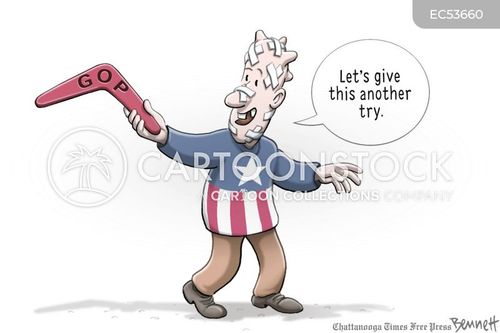 2010 Midterms Cartoons and Comics - funny pictures from CartoonStock