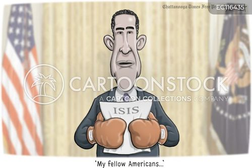 Isis Cartoon Cartoons and Comics - funny pictures from CartoonStock