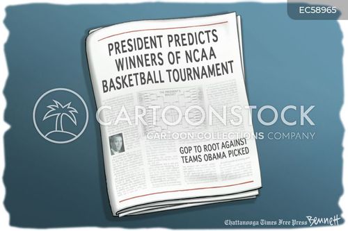 Picking Winners Cartoons and Comics - funny pictures from CartoonStock