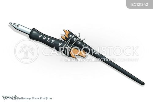 Cartoon Pen Cartoons and Comics - funny pictures from CartoonStock