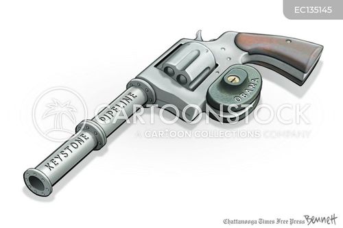 Oil Cartoon Cartoons and Comics - funny pictures from CartoonStock