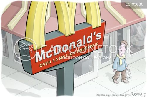 Underpaid Cartoons and Comics - funny pictures from CartoonStock