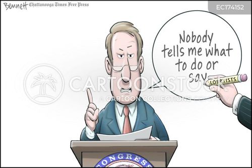 Congressional Group Cartoons and Comics - funny pictures from CartoonStock