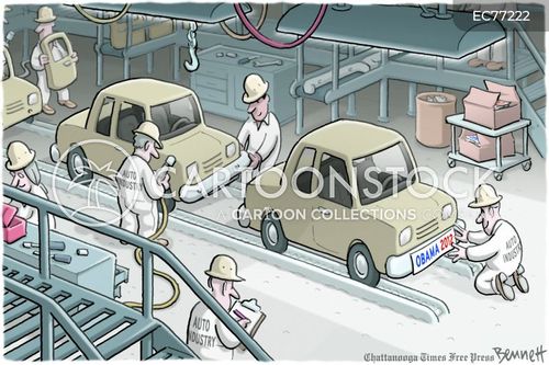 Clay Car Cartoons and Comics - funny pictures from CartoonStock