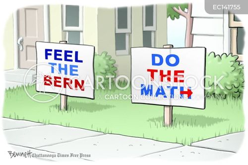Addition Algorithms Cartoons and Comics - funny pictures from CartoonStock