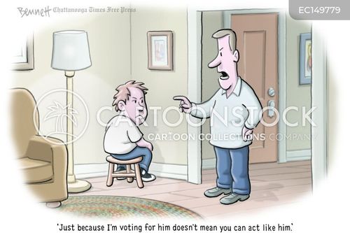 Grope Cartoons and Comics - funny pictures from CartoonStock