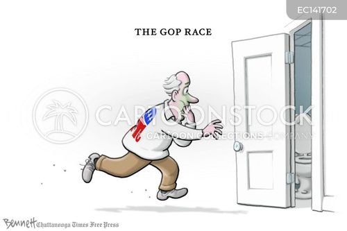 Election Reactions Cartoons and Comics - funny pictures from CartoonStock