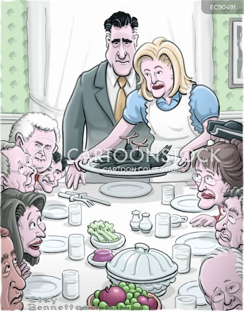 Campaign Results Cartoons and Comics - funny pictures from CartoonStock