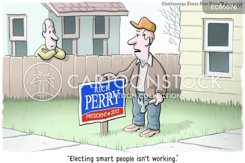 President 2012 Cartoons and Comics - funny pictures from CartoonStock