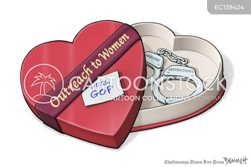 Restricted Love Cartoons and Comics - funny pictures from CartoonStock