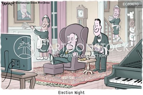 Affluent Neighborhood Cartoons and Comics - funny pictures from ...