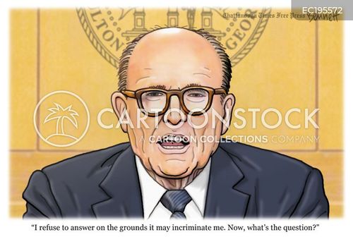 Probing Question Cartoons and Comics - funny pictures from CartoonStock