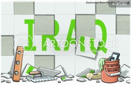 National Relations Cartoons and Comics - funny pictures from CartoonStock