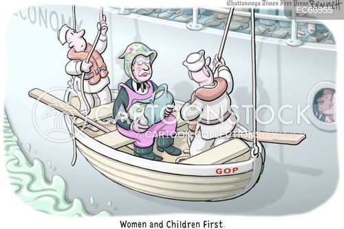 Economic Trick Cartoons and Comics - funny pictures from CartoonStock