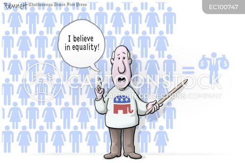 Equality Versus Equity Cartoons and Comics - funny pictures from ...