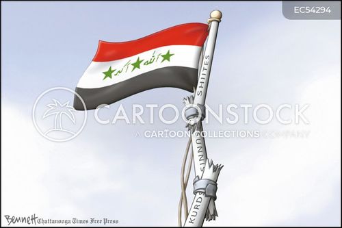 Sunni Cartoons and Comics - funny pictures from CartoonStock