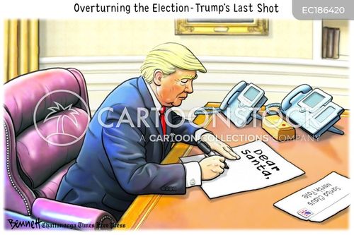 Overturn Loss Cartoons and Comics - funny pictures from CartoonStock