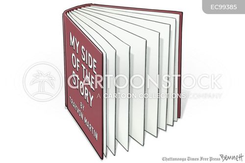 Trayvon Cartoons and Comics - funny pictures from CartoonStock