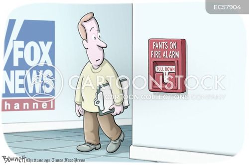Fox News Channel Cartoons and Comics - funny pictures from CartoonStock