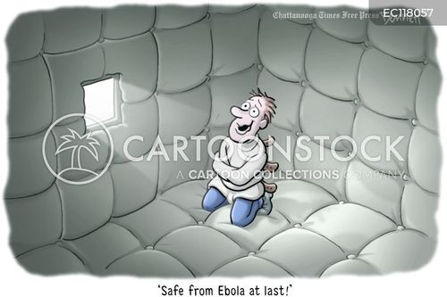 Ebov Cartoons and Comics - funny pictures from CartoonStock