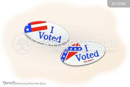 Party Participation Cartoons and Comics - funny pictures from CartoonStock