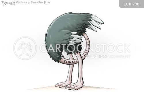 Denies Evidence Cartoons and Comics - funny pictures from CartoonStock