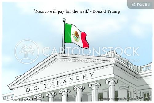 Us Treasury Cartoons and Comics - funny pictures from CartoonStock