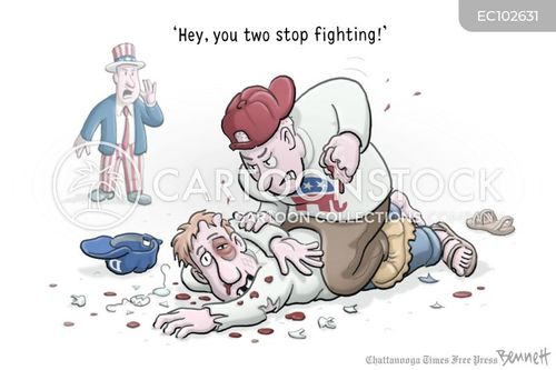 Stop Cartoons Cartoons and Comics - funny pictures from CartoonStock