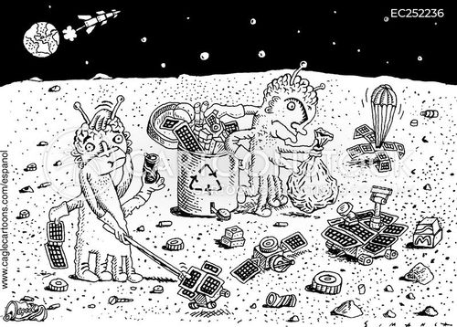 Contamination Clean-up Cartoons and Comics - funny pictures from ...