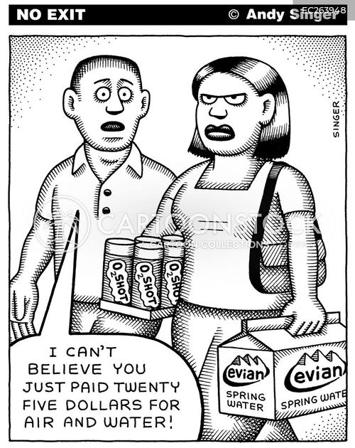 O2 Cartoons and Comics - funny pictures from CartoonStock