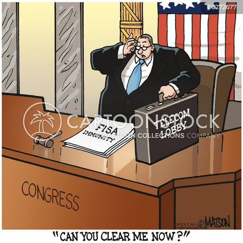 Clear Connection Cartoons and Comics - funny pictures from CartoonStock