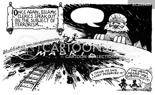 Bob Gibson Cartoons and Comics - funny pictures from CartoonStock