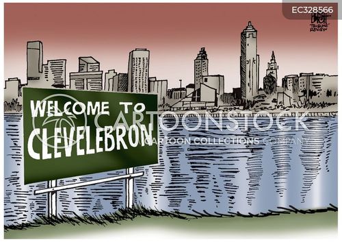 Cleveland Sports Pride Cartoons and Comics - funny pictures from ...