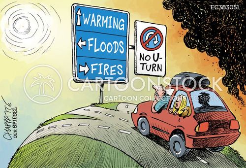 Ecological Devastation Cartoons and Comics - funny pictures from ...