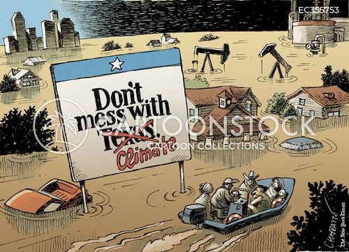 Texas Oil Cartoons and Comics - funny pictures from CartoonStock