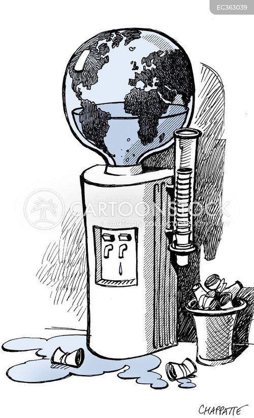 Ecosystems Services Cartoons and Comics - funny pictures from CartoonStock