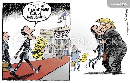 Climate Diplomacy Cartoons and Comics - funny pictures from CartoonStock