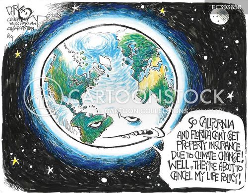 Flooding Mitigation Cartoons and Comics - funny pictures from CartoonStock