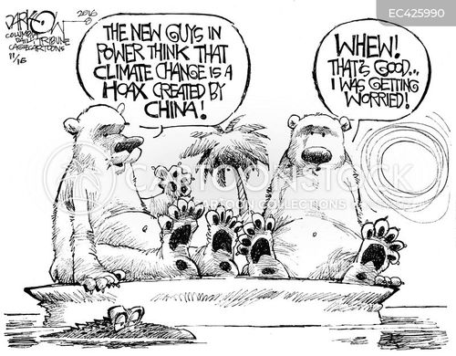 Climate Modeling Cartoons and Comics - funny pictures from CartoonStock