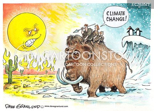Climate Data Cartoons and Comics - funny pictures from CartoonStock