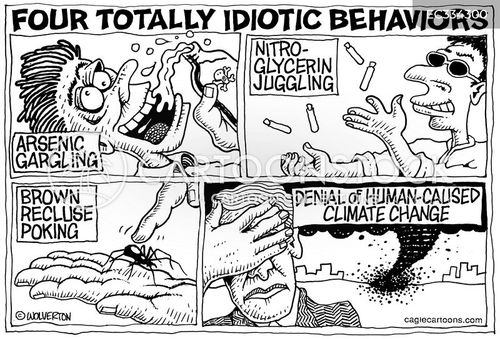 Climate Vulnerability Cartoons and Comics - funny pictures from ...
