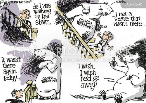 Ecosystem Disruption Cartoons and Comics - funny pictures from CartoonStock