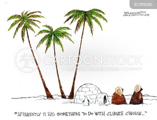 Climate Vulnerability Cartoons and Comics - funny pictures from ...
