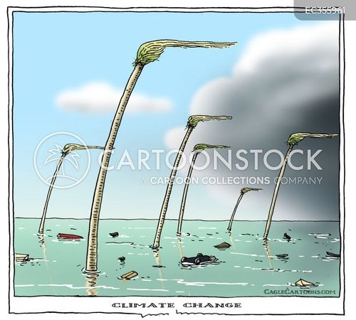 Climate Change Cartoons and Comics - funny pictures from CartoonStock
