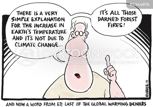 Climate Resilience Cartoons and Comics - funny pictures from CartoonStock