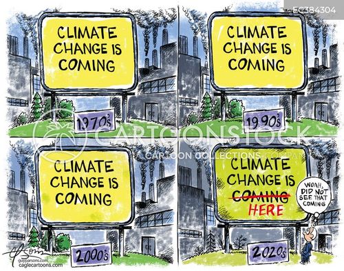 Climate Change Awareness Cartoons and Comics - funny pictures from ...